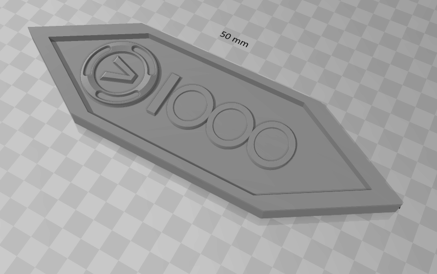 Archivo 3D gratis V-Buck 1000 dólares de regalo de Navidad・Objeto para ...