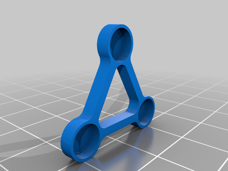 Free STL file VOYAGER mobile emitter combadge・3D printing idea to ...