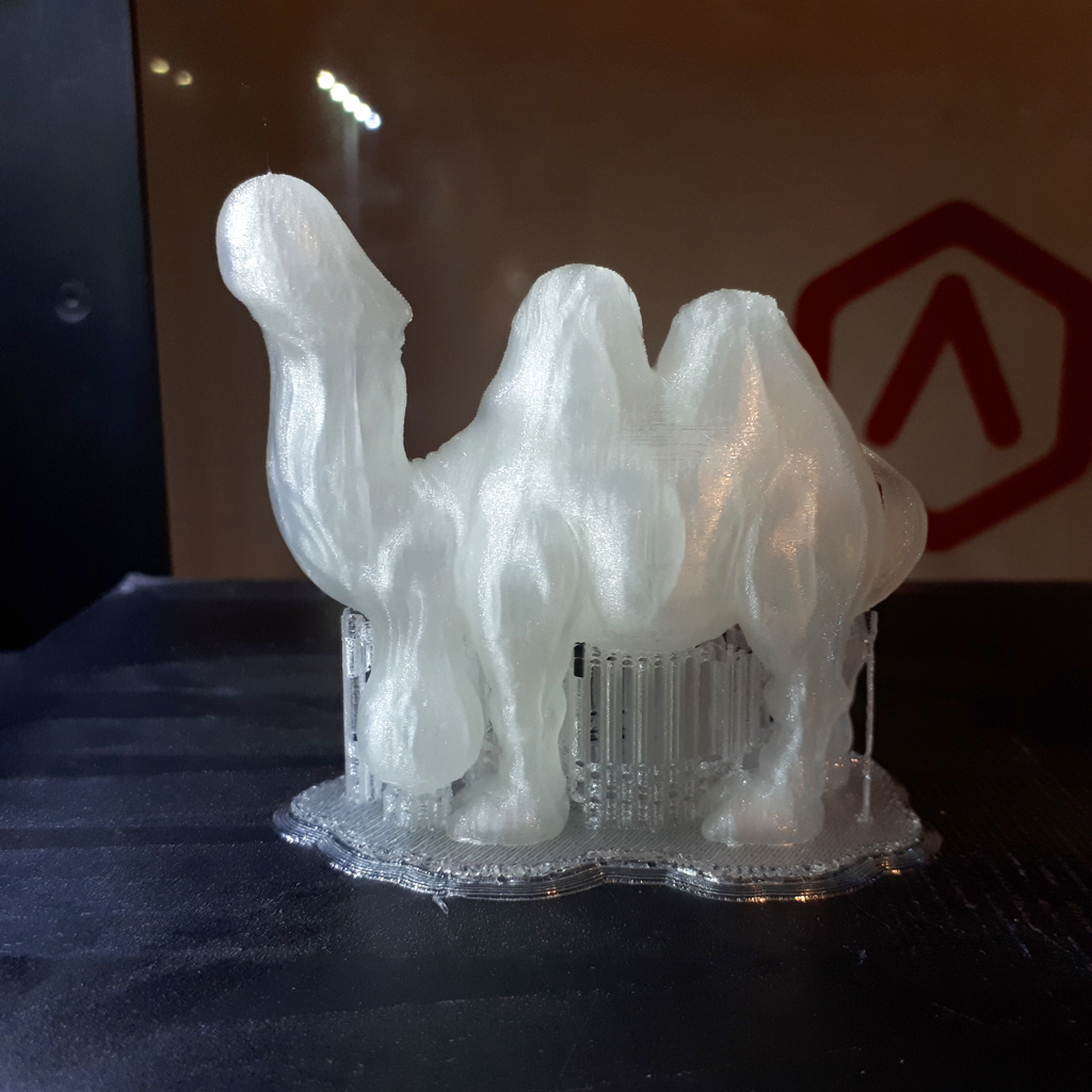 STL file Animal Collection 5 model🦘🐊🐘🐢🐫 ・3D print model to download・Cults