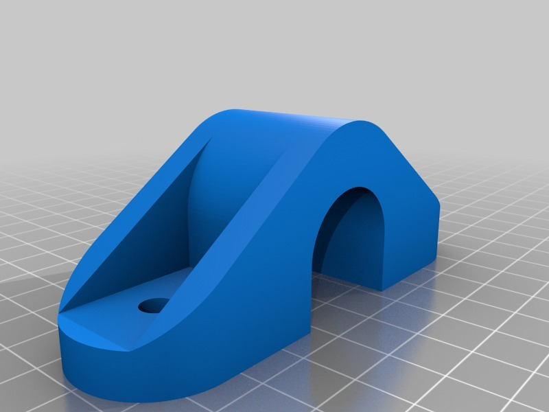 Free 3D file 24mm clamp・3D printer design to download・Cults