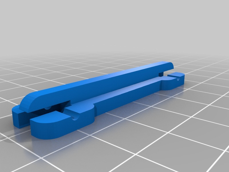 Free 3D file 40mm x 2mm open wire spacer・3D printer design to download ...