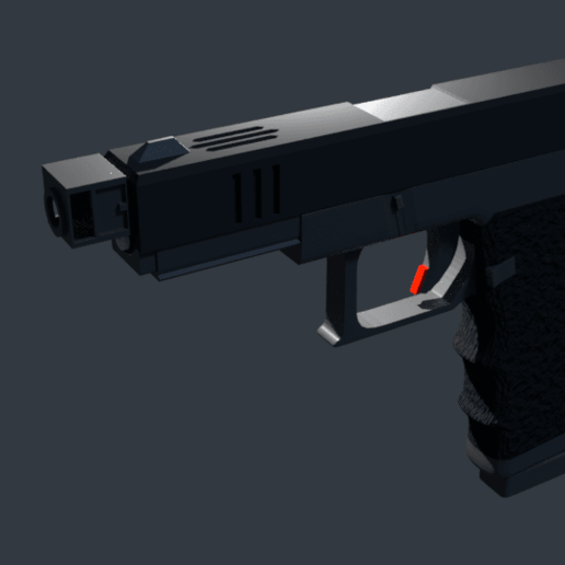 Download STL file Glock 19 • Template to 3D print ・ Cults