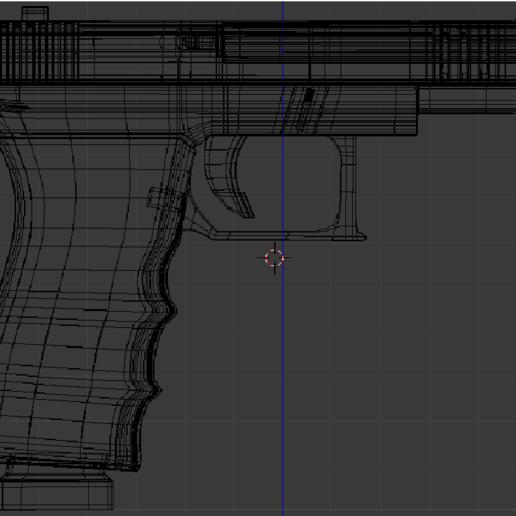 Download STL file Glock 19 • Template to 3D print ・ Cults