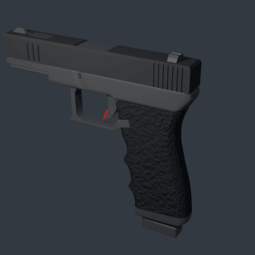 Download STL file Glock 19 • Template to 3D print ・ Cults