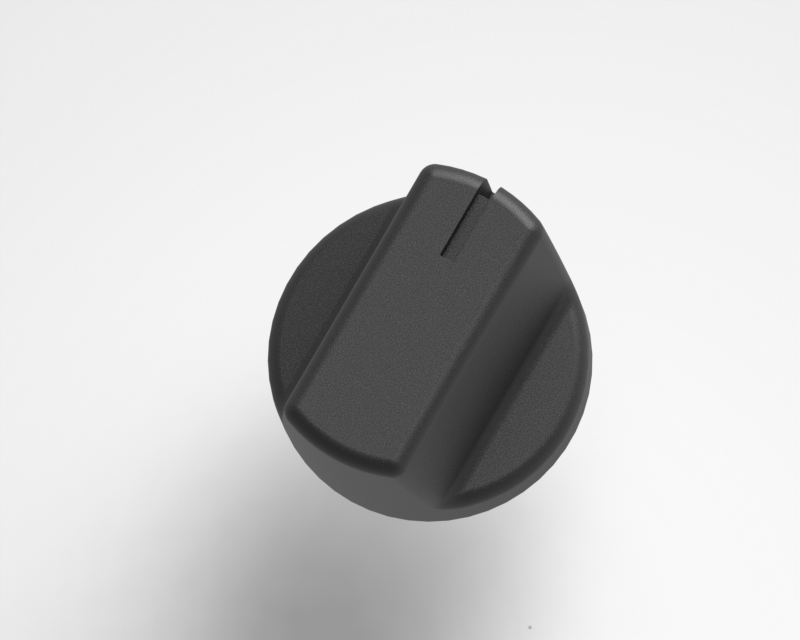 STL file Knobs - Knob・Model to download and 3D print・Cults