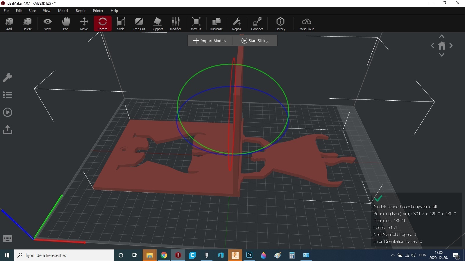 STL file Floating bookshelf V1・3D print design to download・Cults