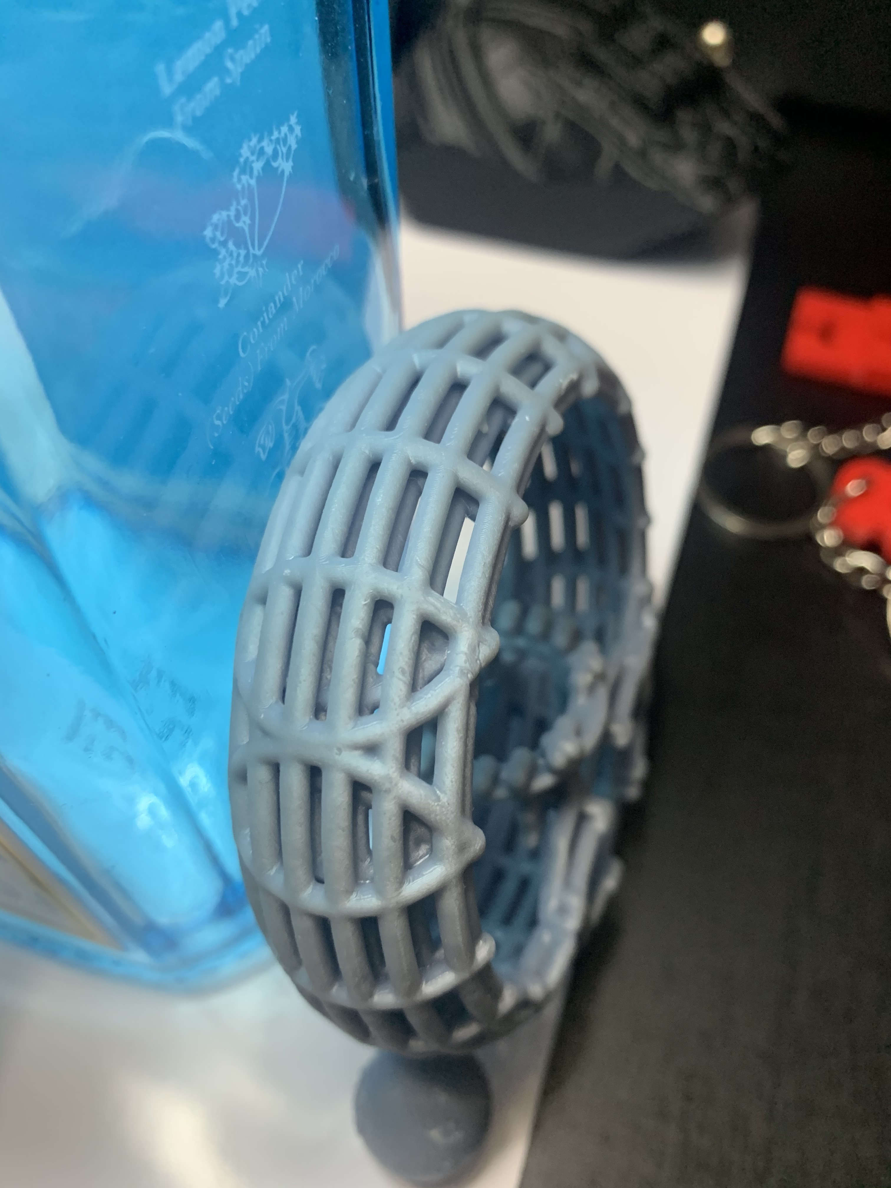 Free STL file Loopy looper wireframe 👌・3D printable model to download・Cults