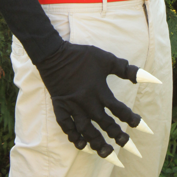 3D file Articulated Claws 🐉・3D print design to download・Cults