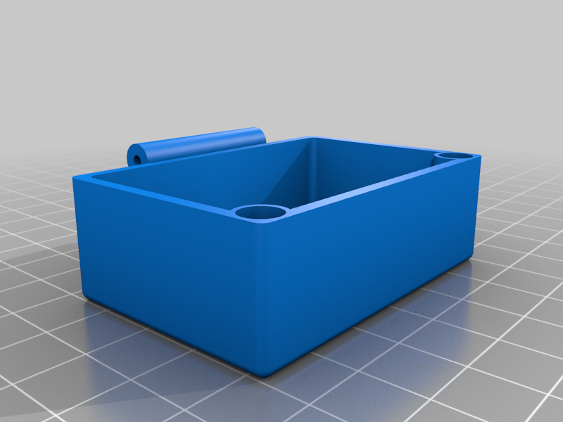 Free 3D file Parametric Magnetic Box 🧲・Design to download and 3D print ...