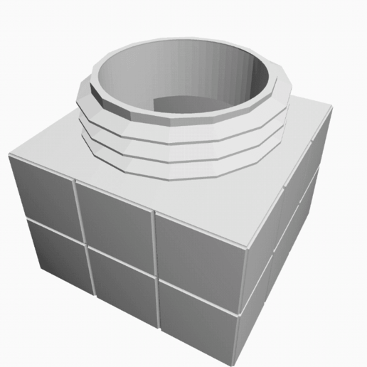 Download free STL file Rubik box • 3D print template ・ Cults