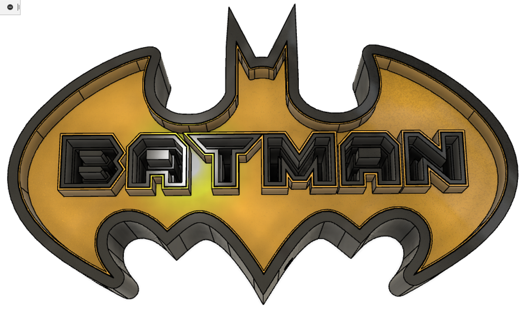 Batman Forever Symbol