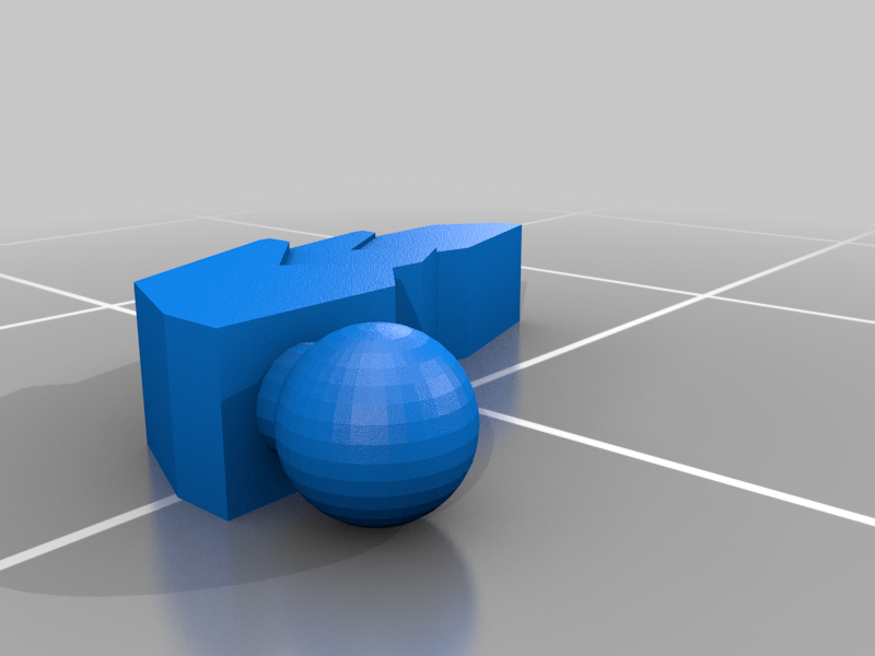 Free STL file MG Gundam Hand 🤖・Model to download and 3D print・Cults