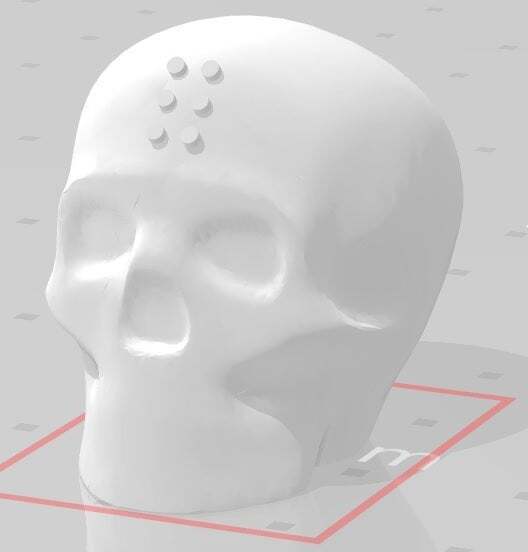 Free STL file Dragon Ball Z Character Skulls・3D print object to ...