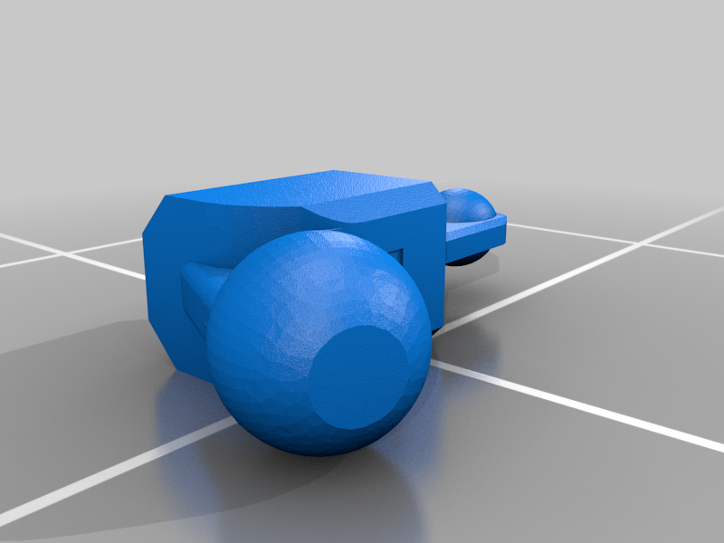 Free STL file MG Gundam Hand 🤖・Model to download and 3D print・Cults