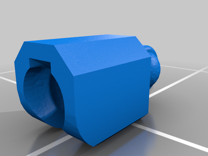 Free STL file MG Gundam Hand 🤖・Model to download and 3D print・Cults