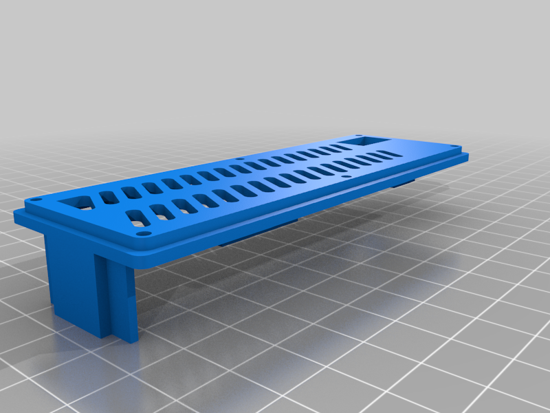 Free 3D file USB rechargeable LED lamp・Template to download and 3D ...