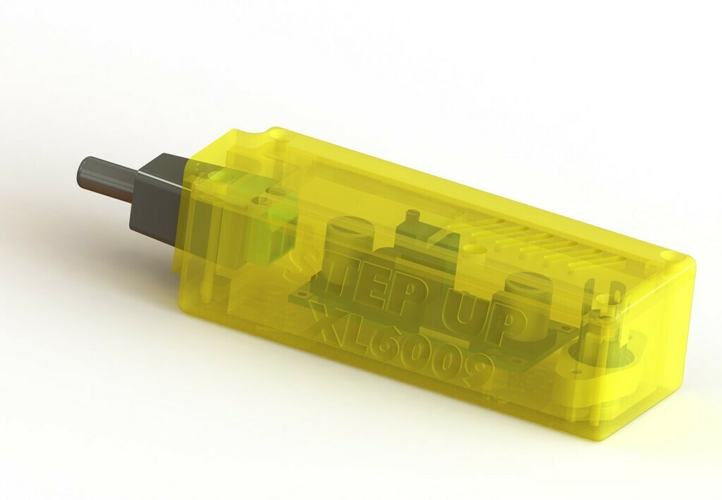 Free 3D file XL6009 step up case・Object to download and to 3D print・Cults