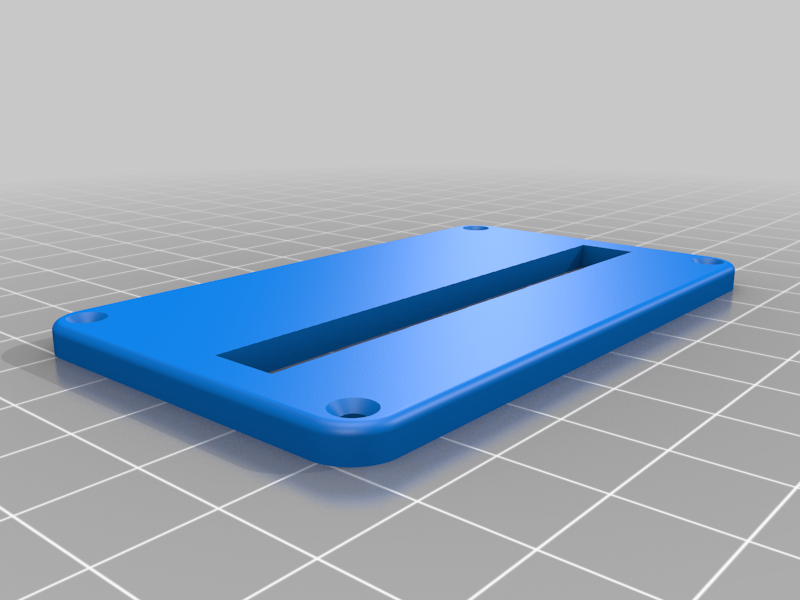 Free 3D file simple housing for STC1000-30XX・3D printable model to ...