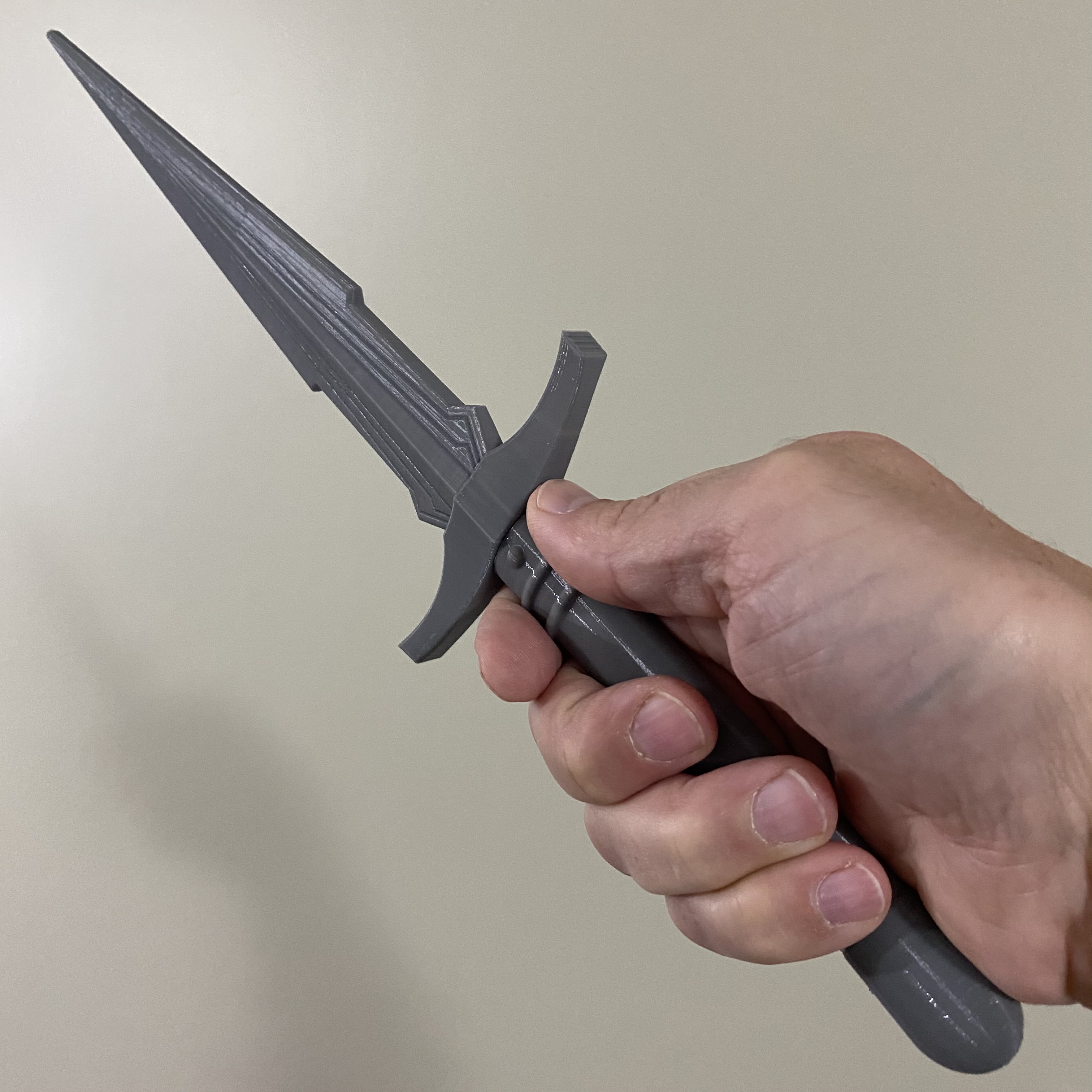 Fichier 3D Loki Dague Dieu de la malice 👽・Plan pour imprimante 3D à ...