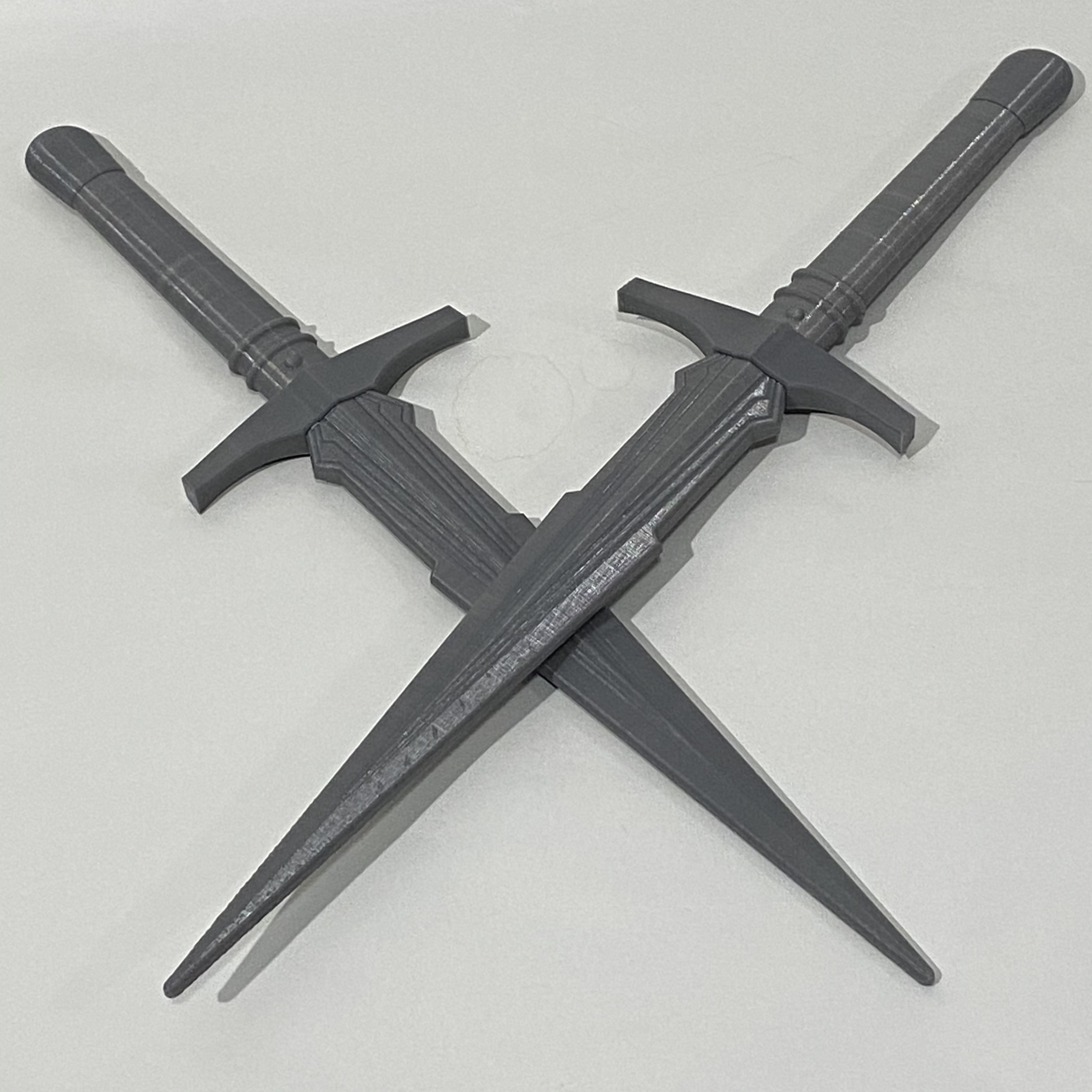 Fichier 3D Loki Dague Dieu de la malice 👽・Plan pour imprimante 3D à ...