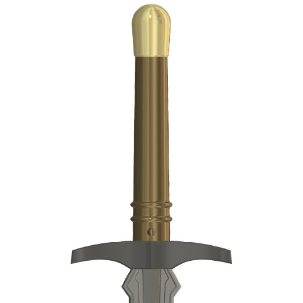 Fichier 3D Loki Dague Dieu de la malice 👽・Plan pour imprimante 3D à ...