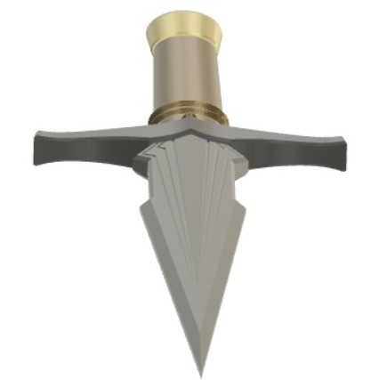 Fichier 3D Loki Dague Dieu de la malice 👽・Plan pour imprimante 3D à ...