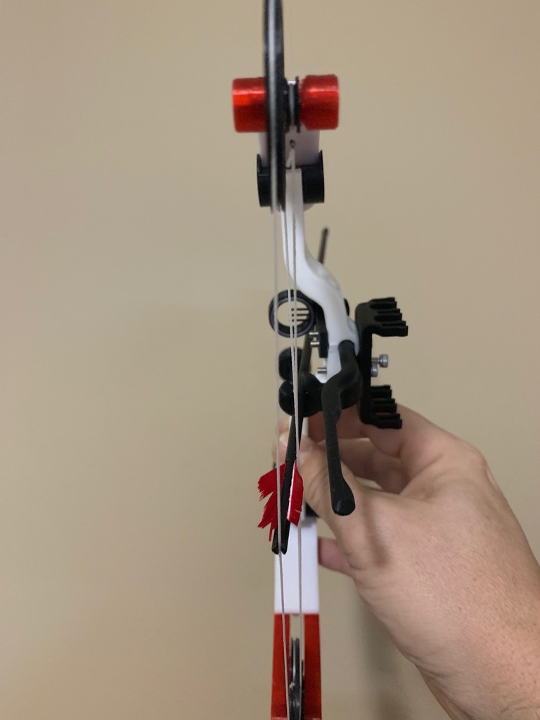 Archivo 3D gratuito Arco compuesto miniatura - Reposafirmación de ...