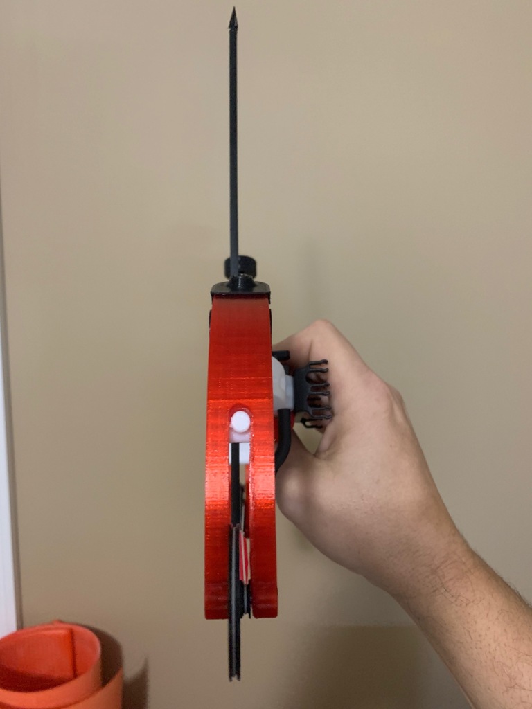 Archivo 3D gratuito Arco compuesto miniatura - Reposafirmación de ...