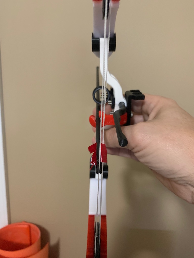 Archivo 3D gratuito Arco compuesto miniatura - Reposafirmación de ...