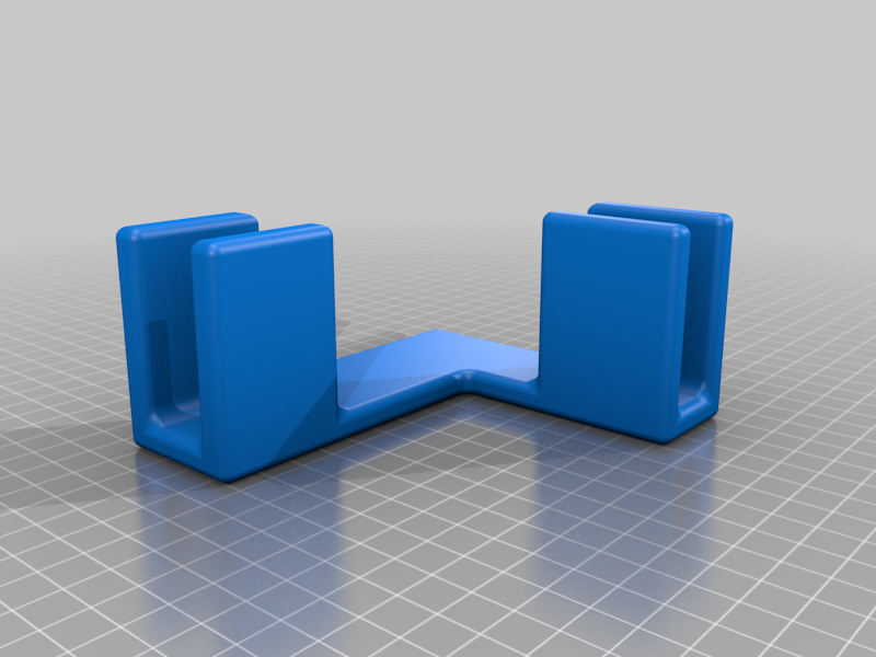 Free 3D file Puppy Gate Lock 🔒・3D printing template to download・Cults