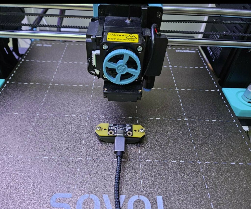 Free 3D file ADXL Input Shape-r Magnetic mount. Accelerometer 🧲・3D ...