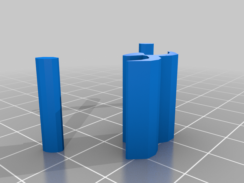 Free 3D file Cat Multi Color Modifier・3D printable model to download・Cults