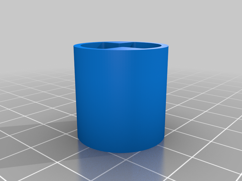 Free 3D file Tonal T-Lock One way Insert・3D print design to download・Cults