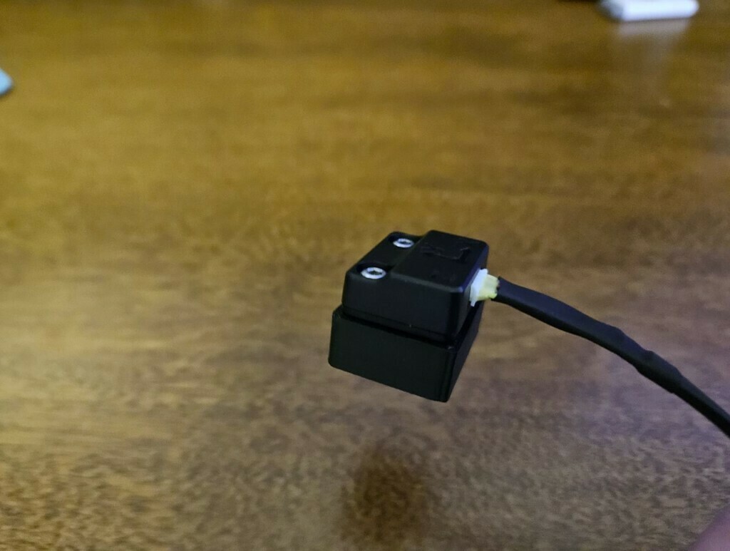 Free 3D file Sonic Pad Vibration Compensation Sensor Magnetic Mount・3D ...