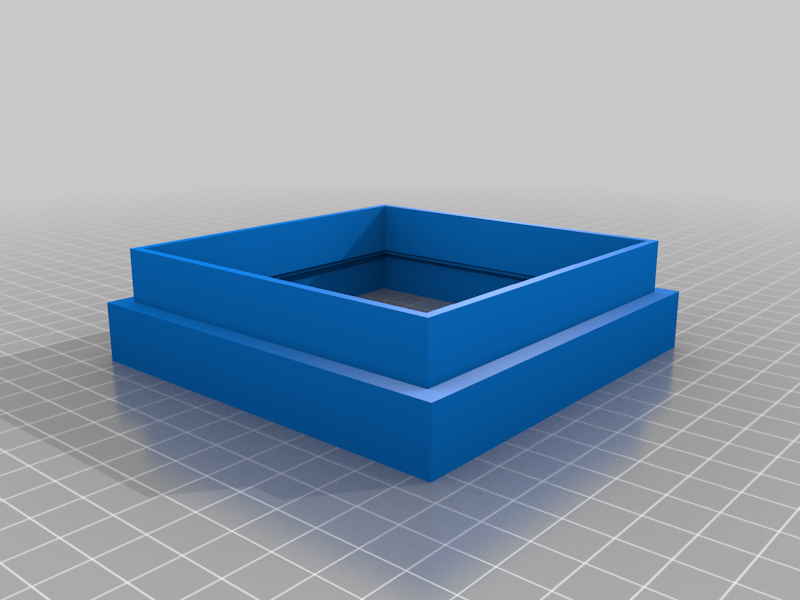 Free 3D file Solar Light 4" PVC post adapter・3D print object to ...