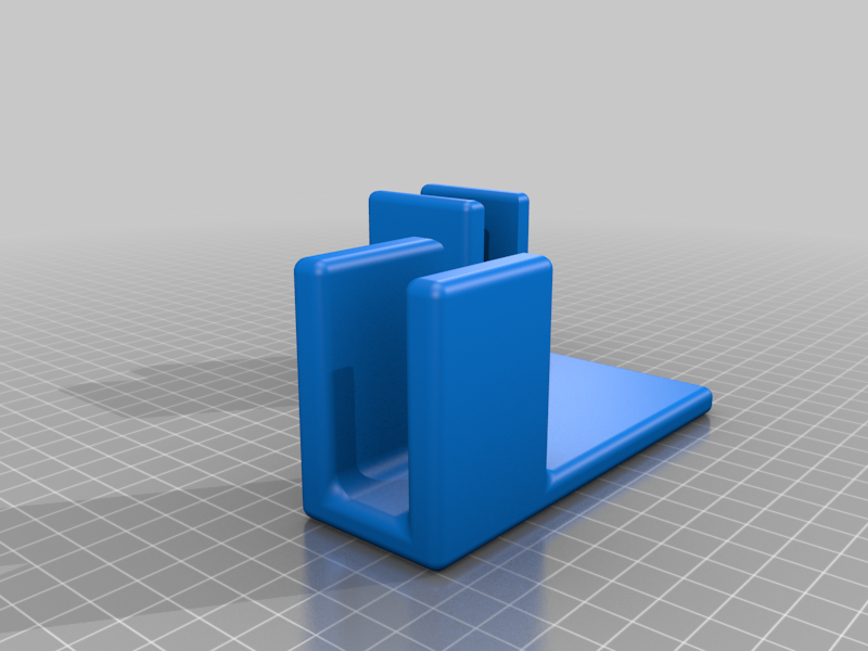 Free 3D file Puppy Gate Lock 🔒・3D printing template to download・Cults