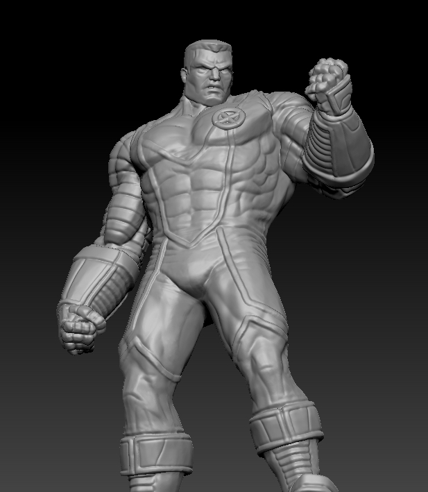 STL file Colossus・3D printable design to download・Cults