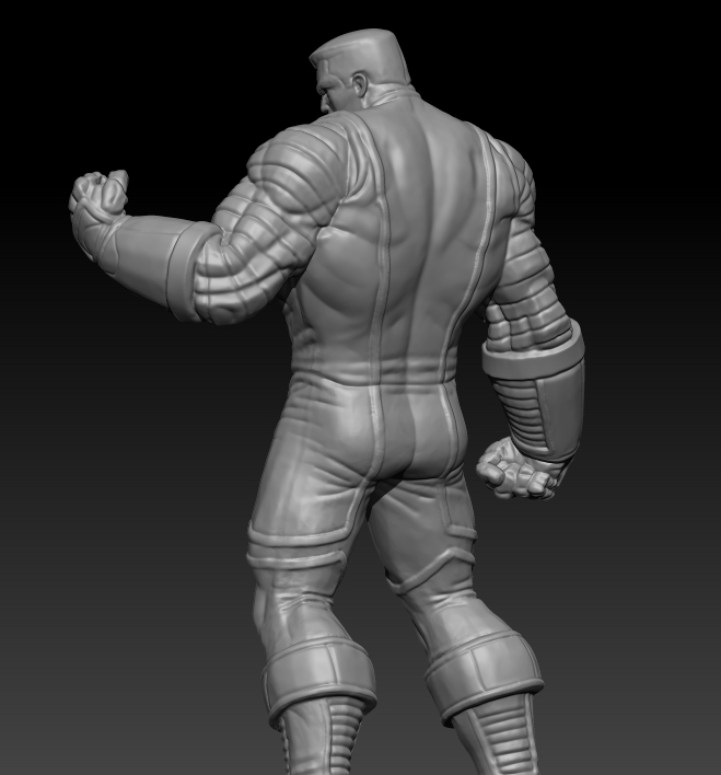 STL file Colossus・3D printable design to download・Cults