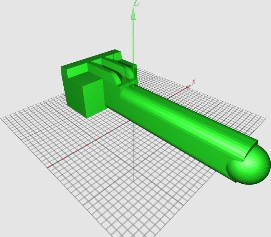 Free STL file i folder・3D printing model to download・Cults