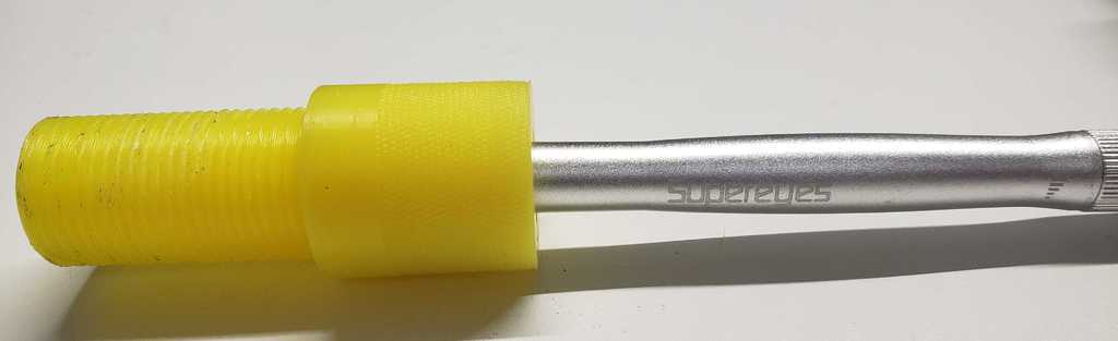 STL file Supereyes Powder Check Die ・3D printing design to download・Cults