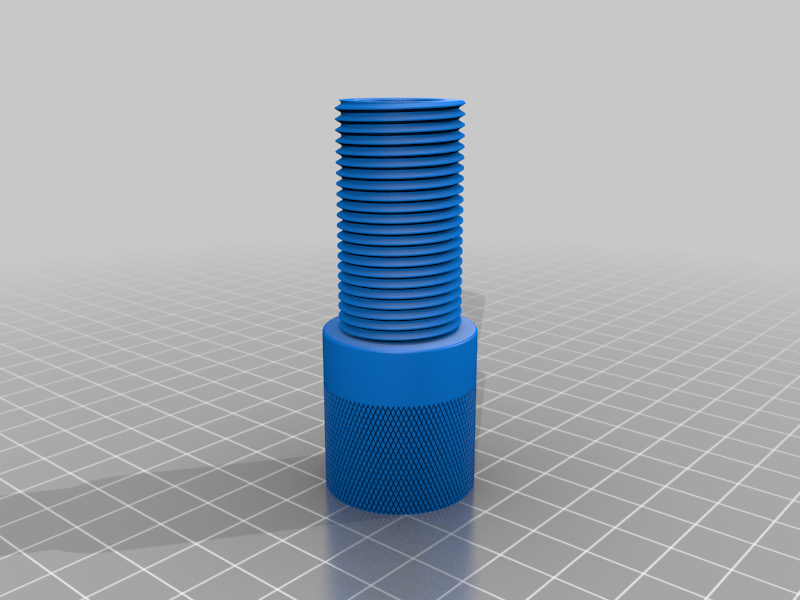 STL file Supereyes Powder Check Die ・3D printing design to download・Cults