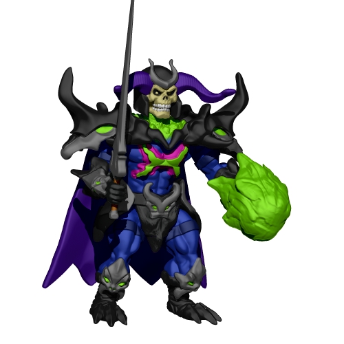 3D file SKELEGOD 🎬・3D printable model to download・Cults