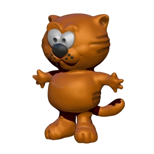 3D file HEATHCLIFF・3D printing design to download・Cults
