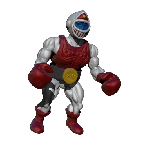 3D file RO-BOX・3D printable design to download・Cults