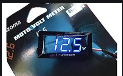 STL file Volt Meter Case・3D printable model to download・Cults