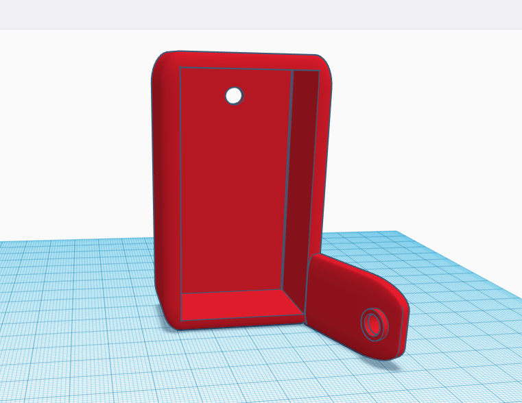 STL file Volt Meter Case・3D printable model to download・Cults