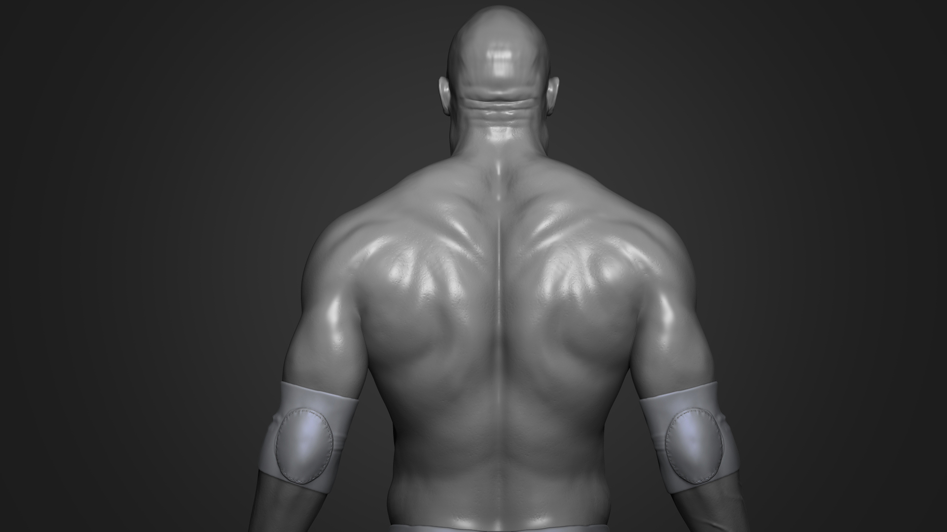 Descargar archivo STL The Rock - Dwayne Johnson 3D Print • Plan para la ...