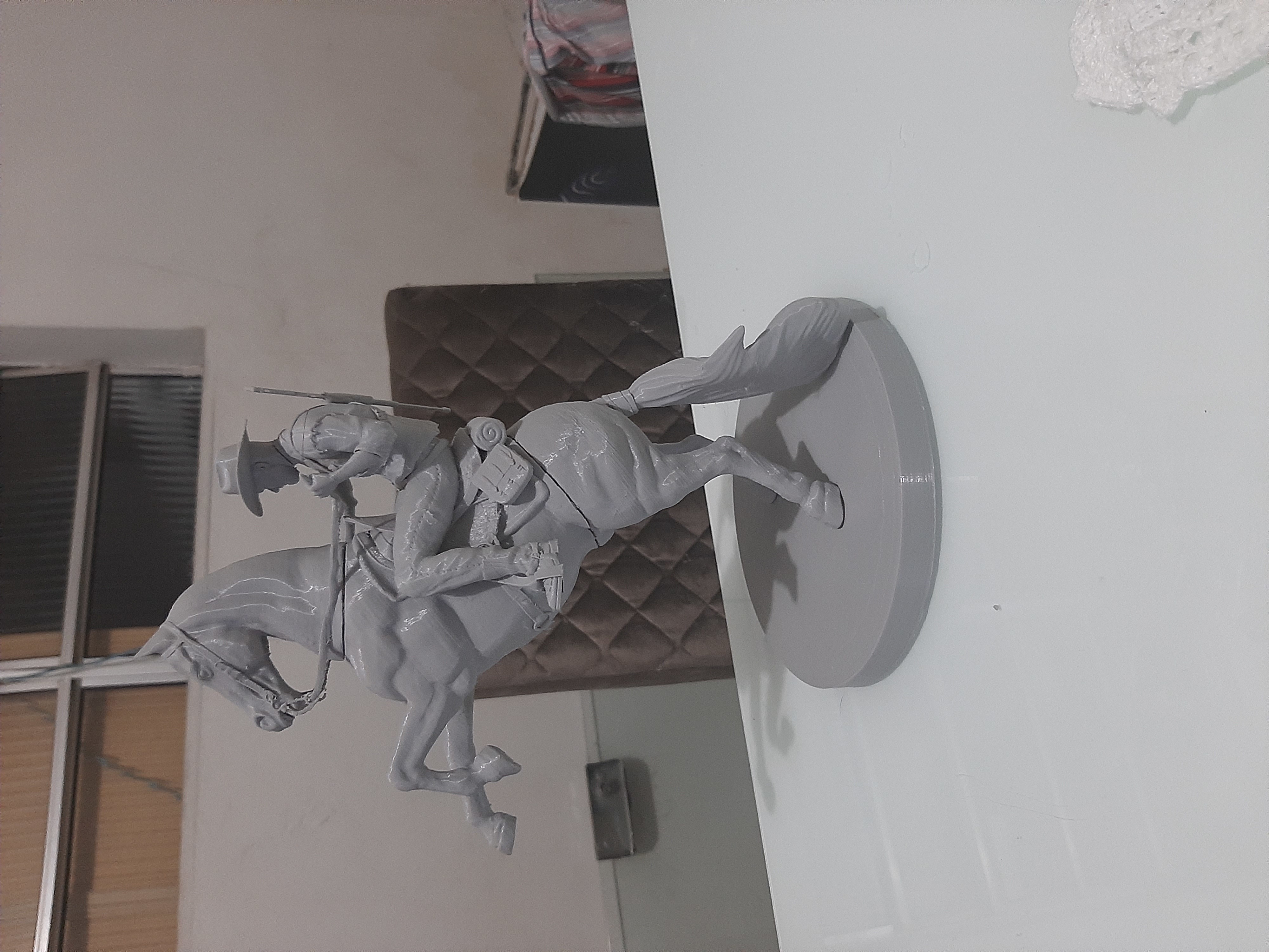 STL file Red Dead Redemption 3D Print 3D print model 😵・3D printing idea ...