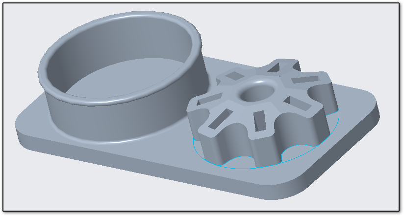 Free 3D file USB Holder・Object to download and to 3D print・Cults