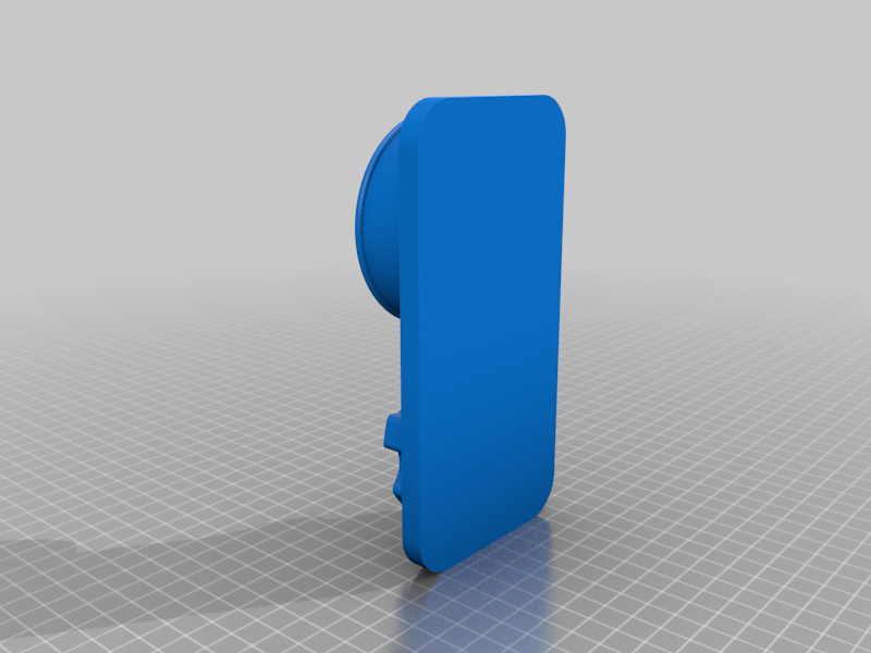 Free 3D file USB Holder・Object to download and to 3D print・Cults